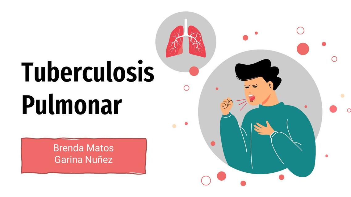 Tuberculosis Pulmonar | Breenstudy | uDocz
