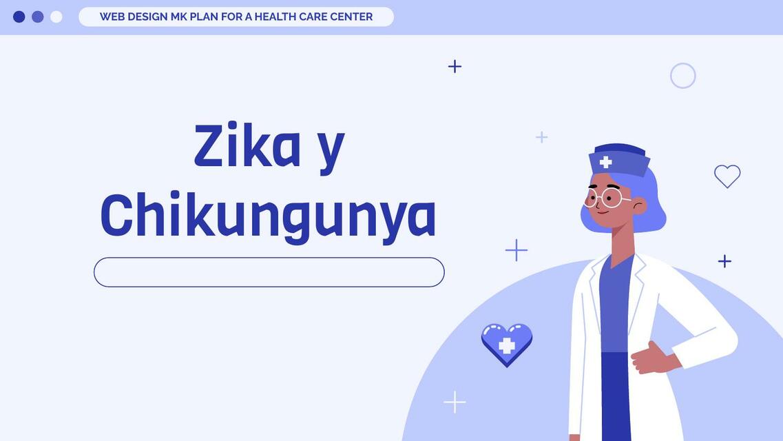 Zika y Chikungunya | Denilson Zubiate | uDocz