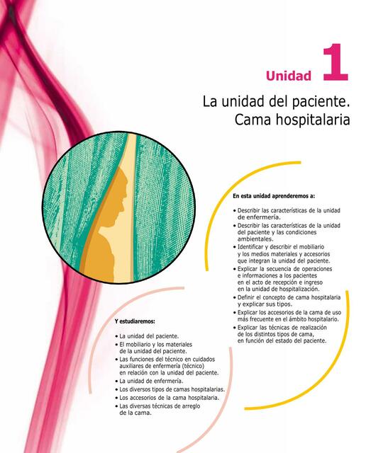 La Unidad del Paciente. Cama Hospitalaria | Salud Global | uDocz