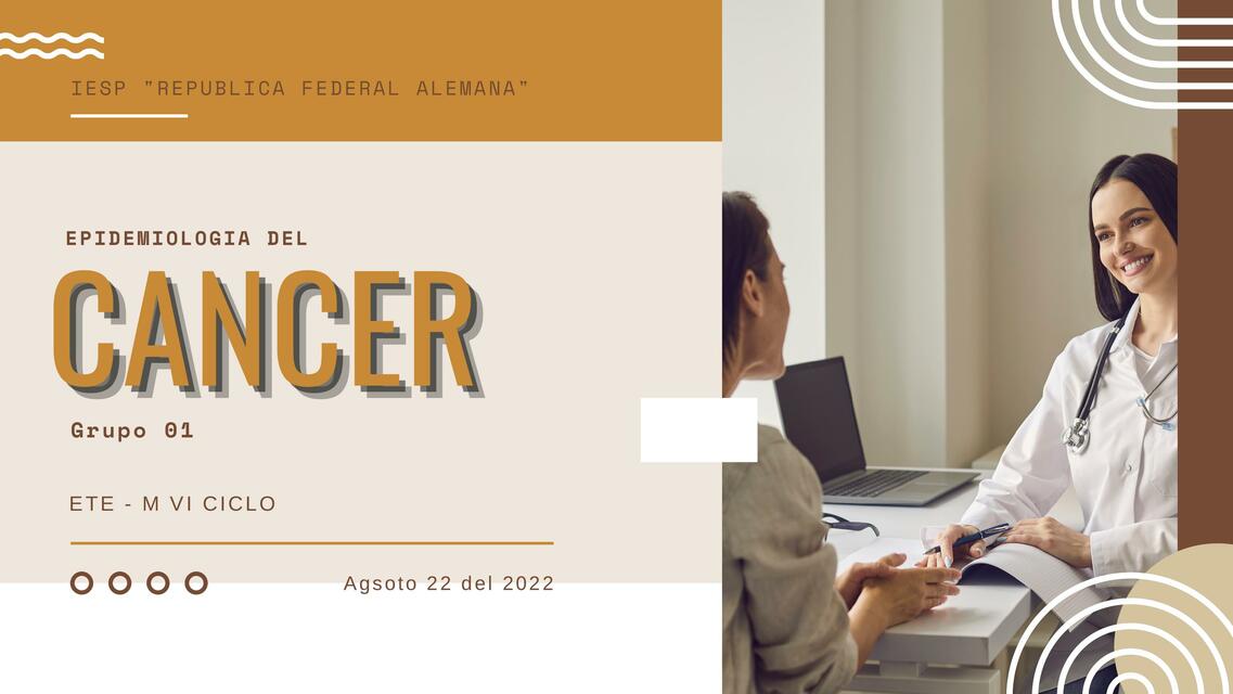 Cáncer | Mirian Centurión Torres | uDocz