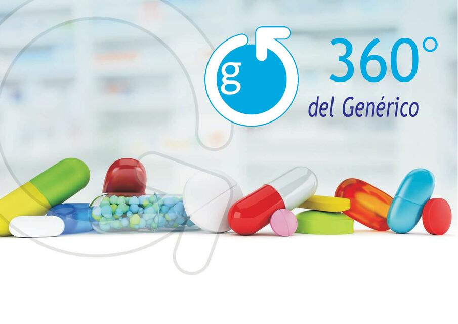 fármaco genérico según tipo | uDocz