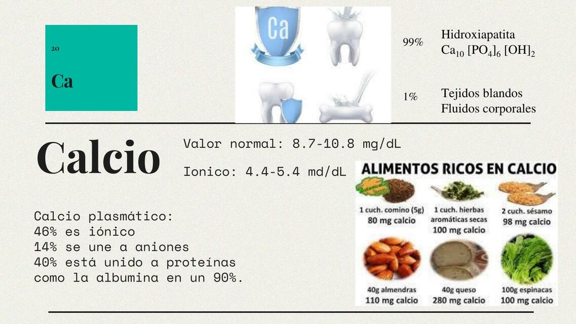 Calcio diapositivas | DIEGO HURTADO | uDocz