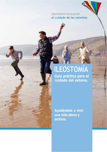 Ileostomía. Guía práctica para el cuidado del estoma | Medicina y ...