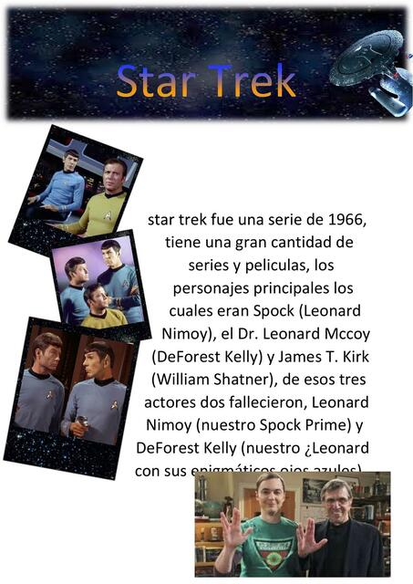 Star Trek | uDocz