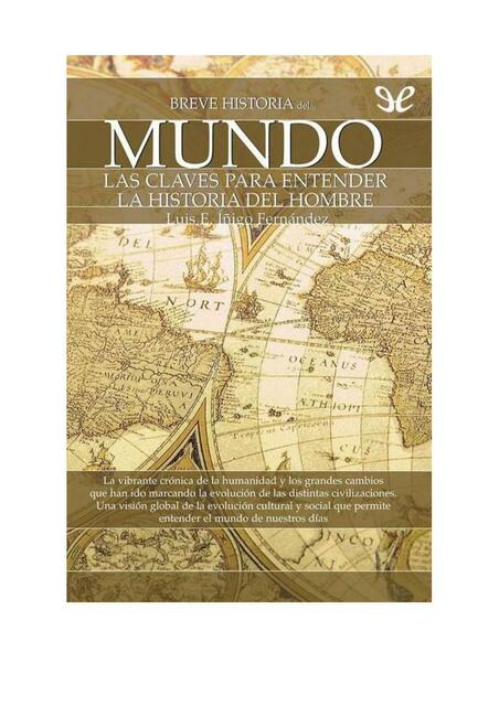 Breve Historia del Mundo | Limbeeer | uDocz