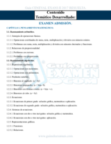 Guia CENEVAL EXANI II Resuelta | Exámenes Admisión México | uDocz
