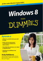 Windows 8 para Dummies Andy Rathbone | Harold Eusebio Chura Oscacopa ...