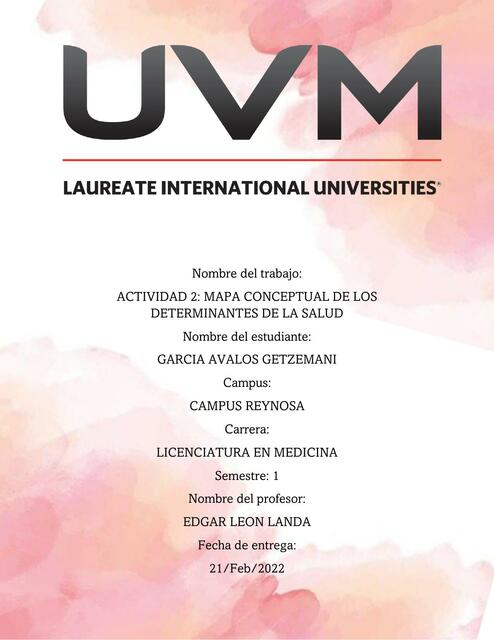 Salud Pública | Neni-chan Garcia | uDocz