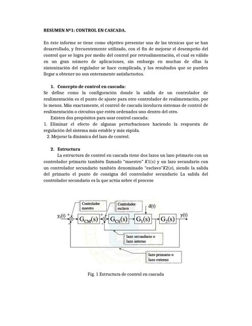 Control en Cascada | Matías Morales | uDocz