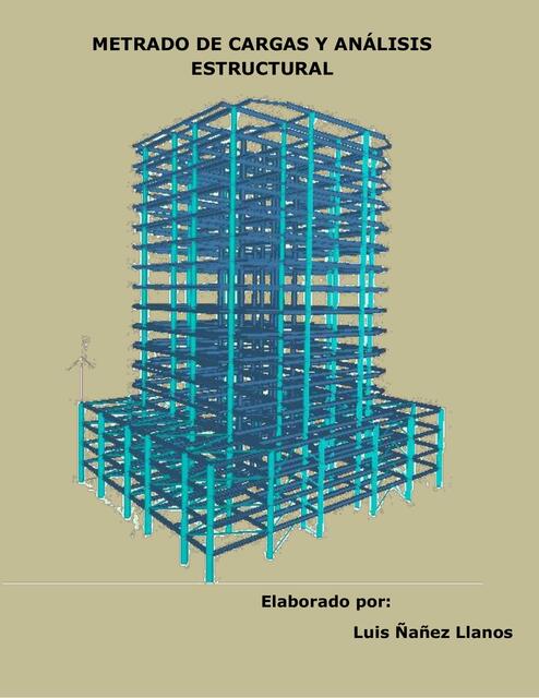 Metrado de cargas y Análisis Estructural | Luis Ñañez | uDocz