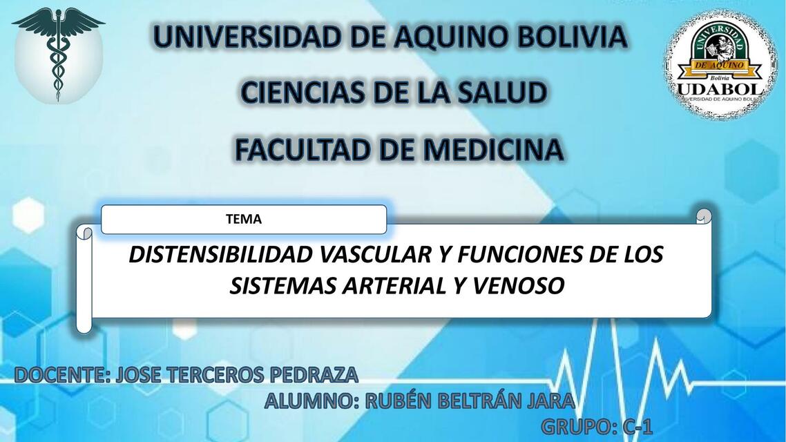 Flashcards de Distensibilidad vascular | Por May UC | uDocz