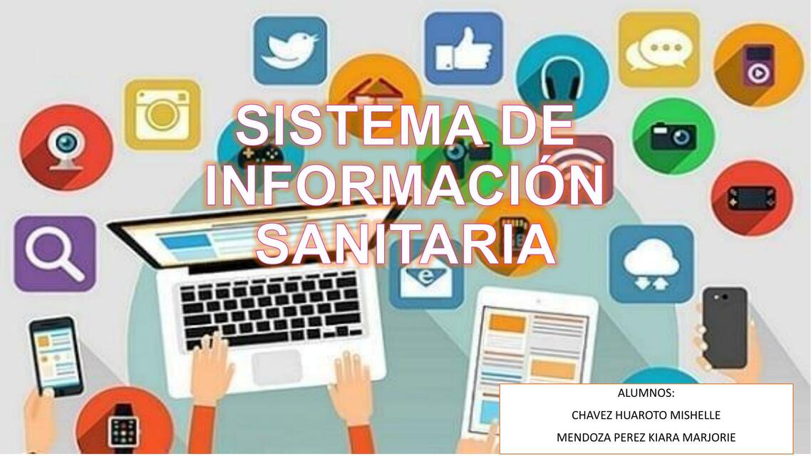 Sistema de Información Sanitaria | Mishelle Chavez | uDocz