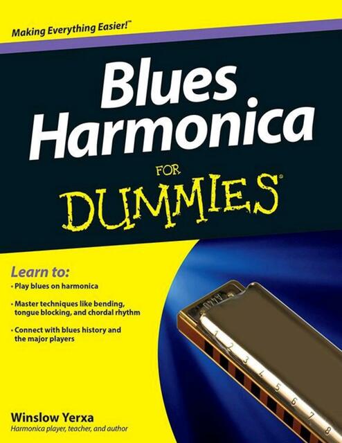 Blues Harmonica For Dummies | | uDocz