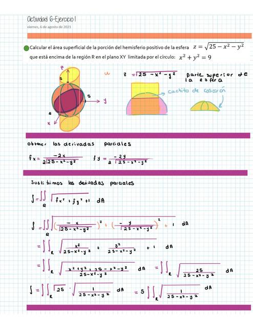 Integrales triples | Apuntes con cremosito el inge | uDocz