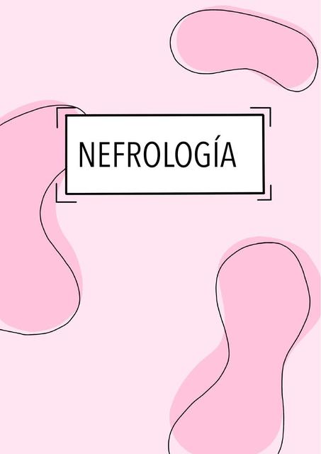 Nefrología -Medicina Interna | Tucusmed | uDocz