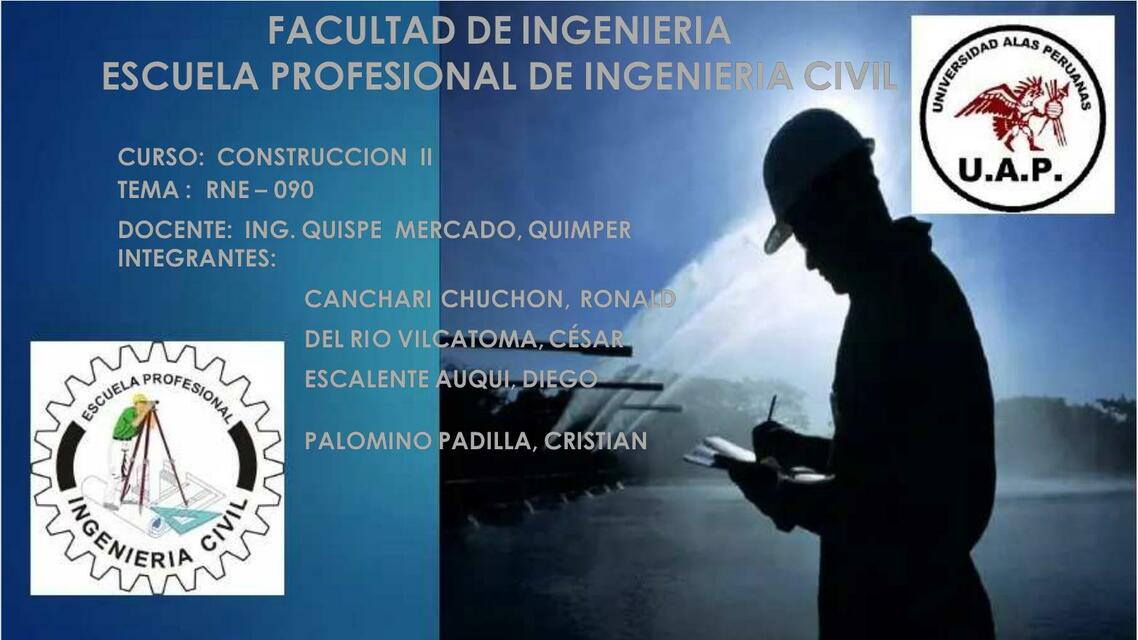 Norma E 090 Estructuras Metálicas | Marco Quispe | uDocz