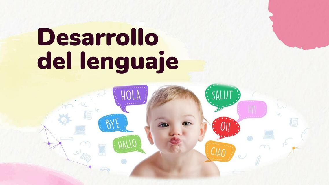 Desarrollo del Lenguaje | Yobeli Hernandez | uDocz