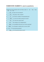 HOMEWORK NUMBER 3 | Elvin peña liriano | uDocz