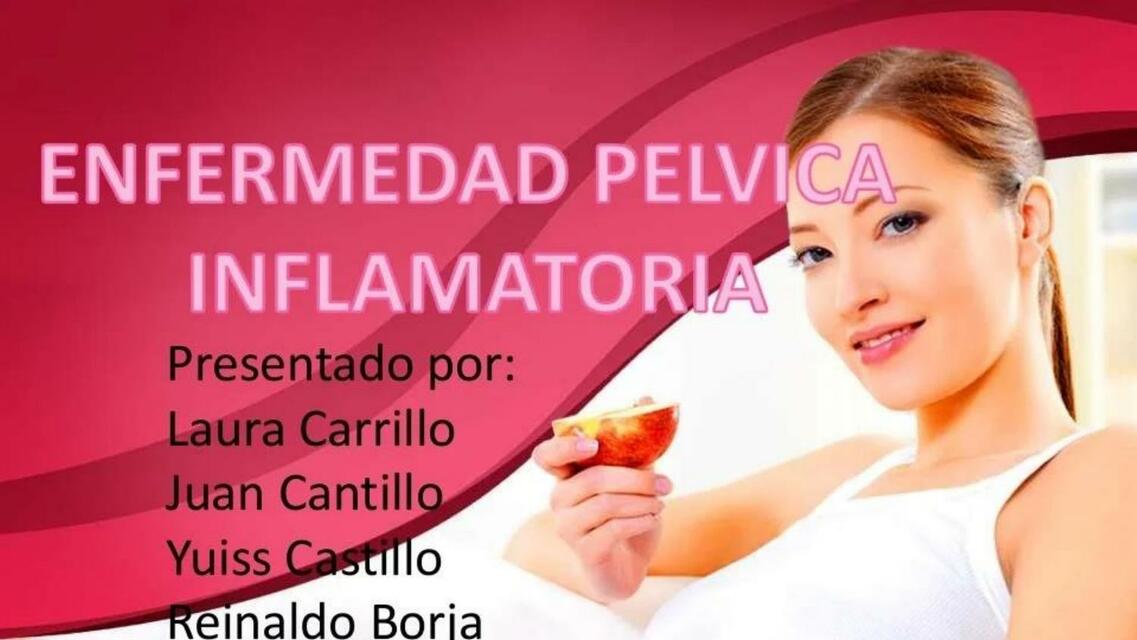 Enfermedad Pélvica Inflamatoria | Rosa Gómez | uDocz