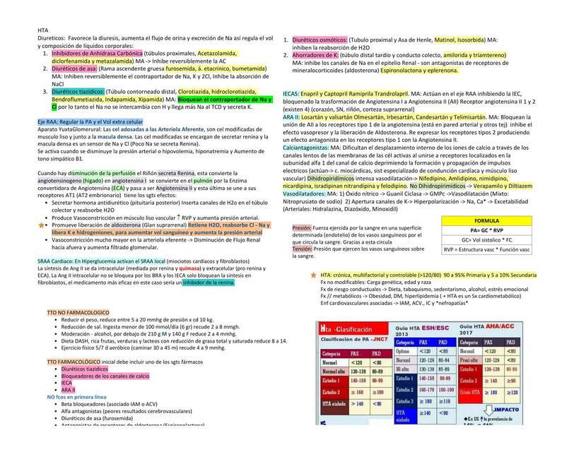 HTA apuntes | Alexandra Terrones Rivera | uDocz