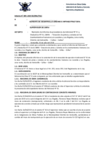 INFORME ADICIONAL DEDUCTIVO DE OBRA | Luis Avalos Correa | uDocz