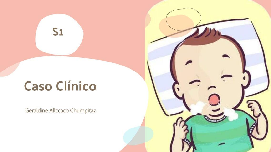 Caso Clínico Tos Ferina | Ritmo Sinusal | uDocz