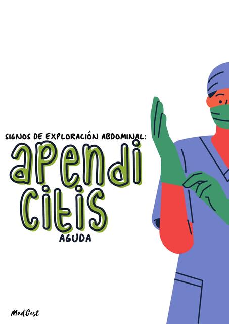 Apendicitis | uDocz