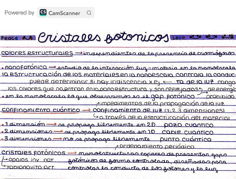 Puntos Cuánticos | uDocz