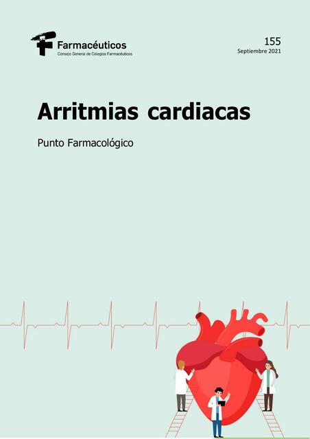 Arritmias Cardiacas | Medicina y Farmacia | uDocz