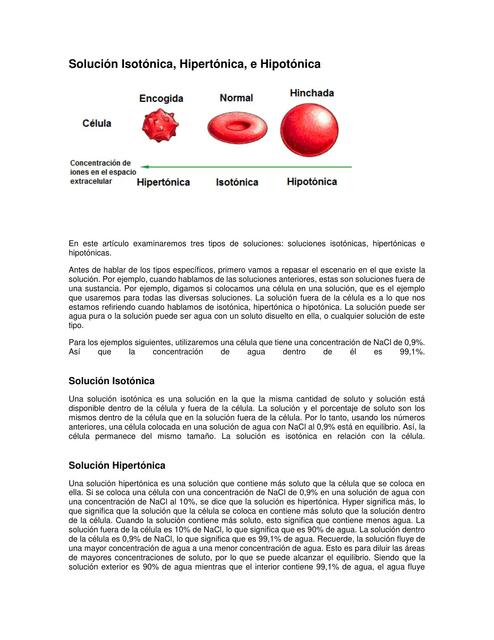 Ósmosis, Difusión, Diálisis | Bladimir Condori Carvajal | uDocz