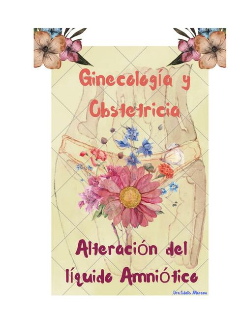 🤰☝🏻Alteraciones Del Líquido Amniótico - Ginecología y Obstetricia ⚕️ ... 🤰☝🏻Alteraciones Del Líquido Amniótico - Ginecología y Obstetricia ⚕️ ...