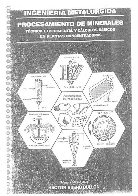 cálculos metalúrgicos | Aldair N. Maquera | uDocz
