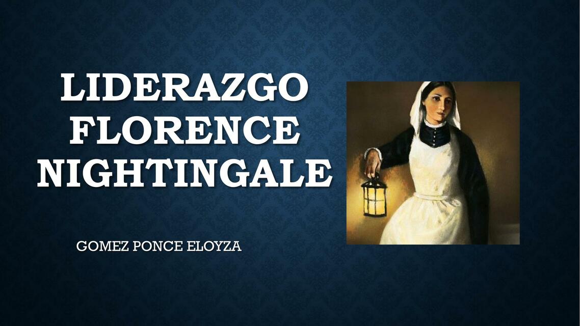 FLORENCE | ELOYZA URIETH GOMEZ PONCE | uDocz