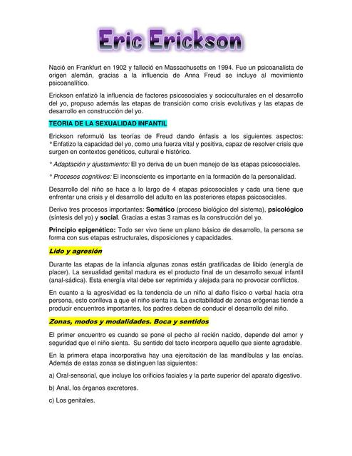 Eric Erickson | Val sl | uDocz