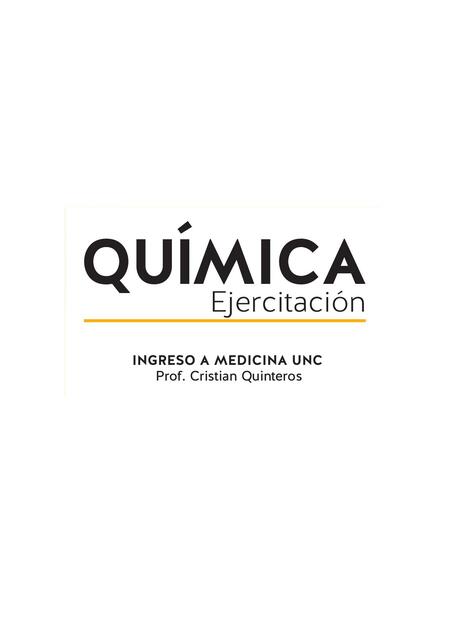 Química | laradiaz | uDocz