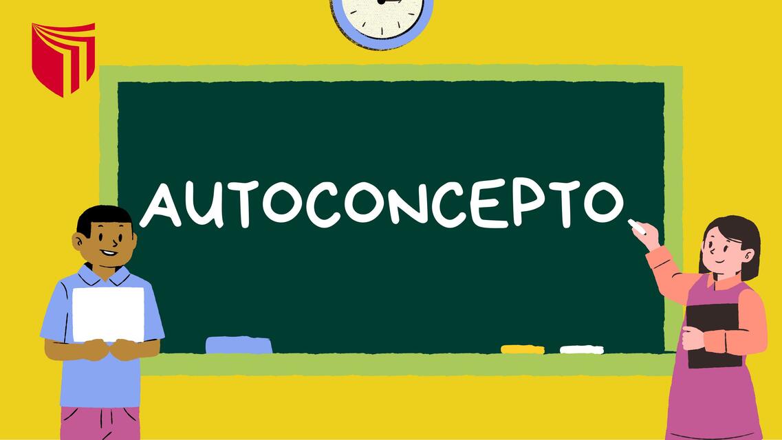 Autoconcepto autoestima y percepción | Sue | uDocz