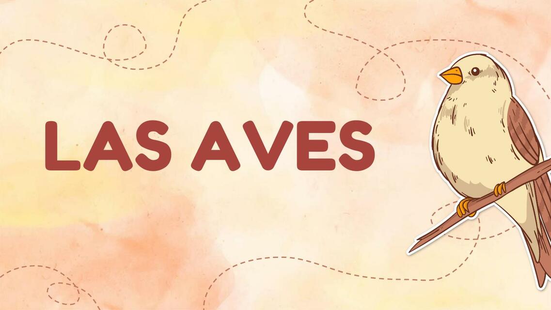 Las aves | juan ramirez | uDocz