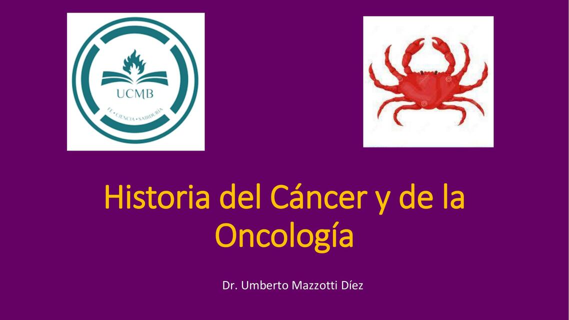Cáncer | Anmerles | uDocz