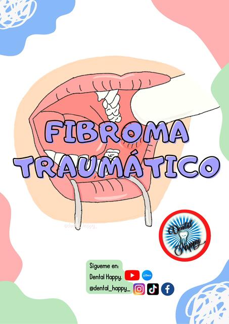 Fibroma traumático | Alan Díaz | uDocz