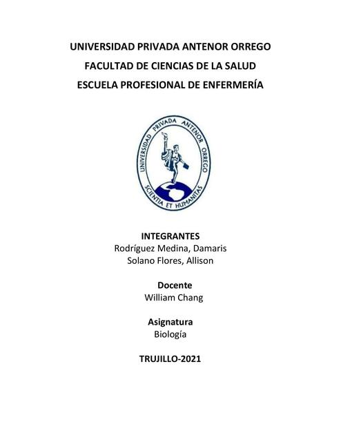 Ejercicios de Genética | DAMARIS ZULEIKA RODRIGUEZ MEDINA | uDocz