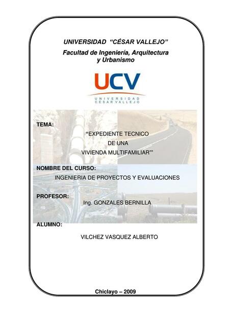 Caratula Expediente | John Cuya | uDocz