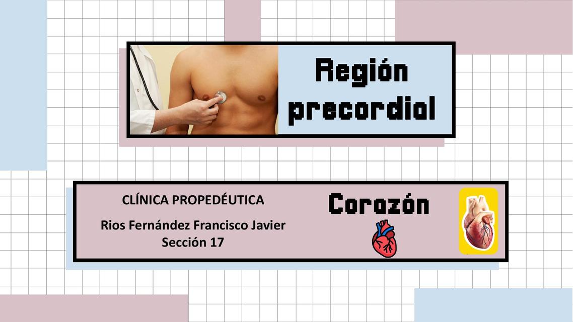 Resúmenes de Región precordial | Descarga apuntes de Región precordial