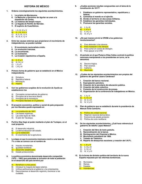 Examen comipems | uDocz