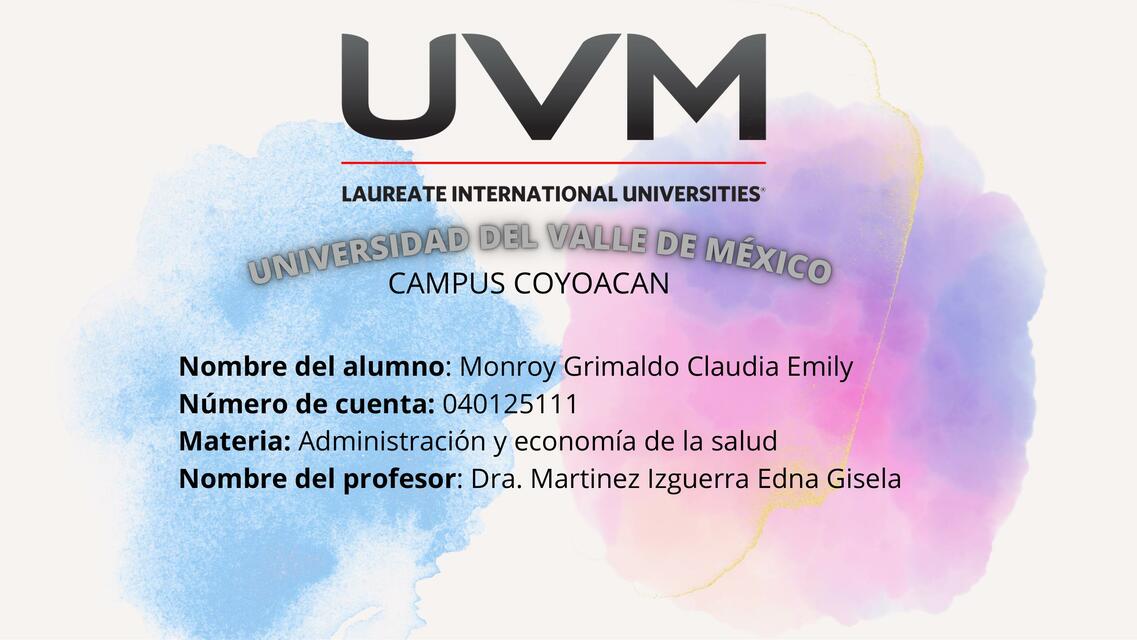 Comportamiento Organizacional | Claudia Emily Monroy Grimaldo | uDocz