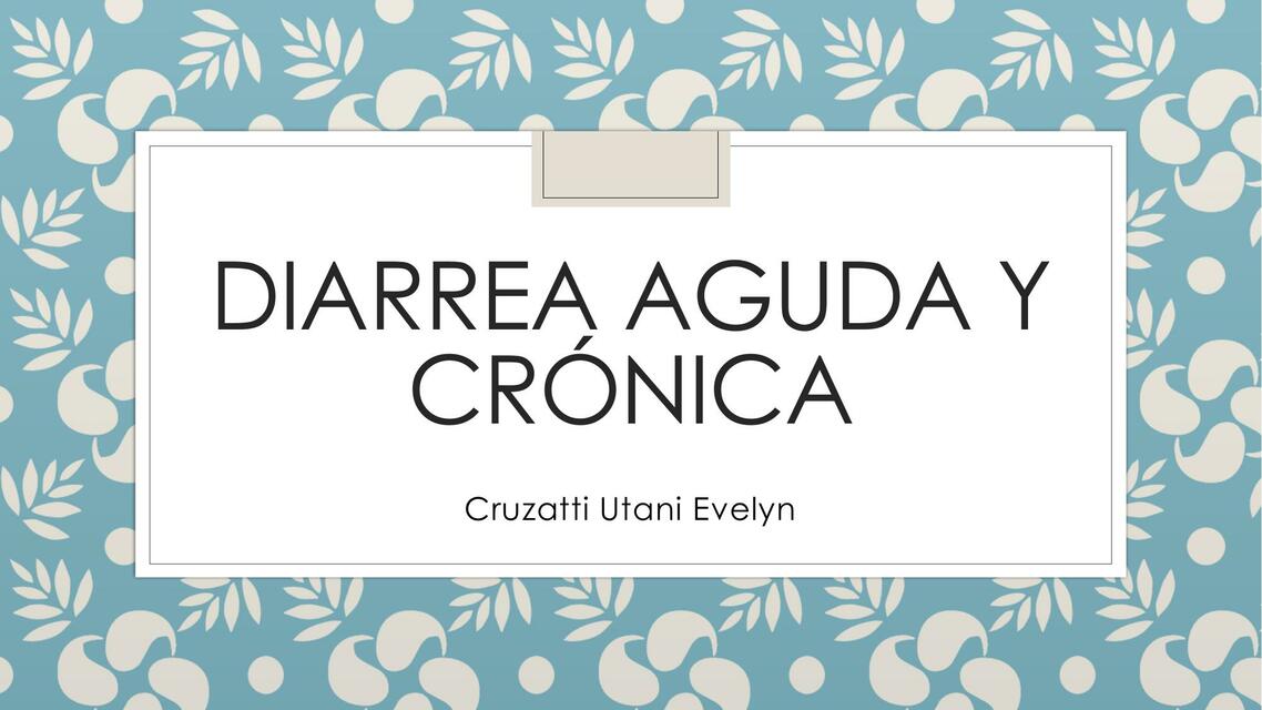 Heces líquidas | Busca y descarga apuntes gratis | uDocz