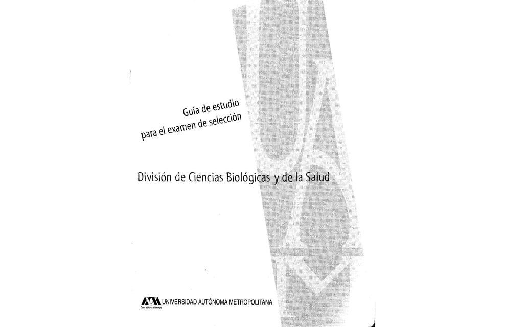 Guia CBS uam | LEonel Rico | uDocz