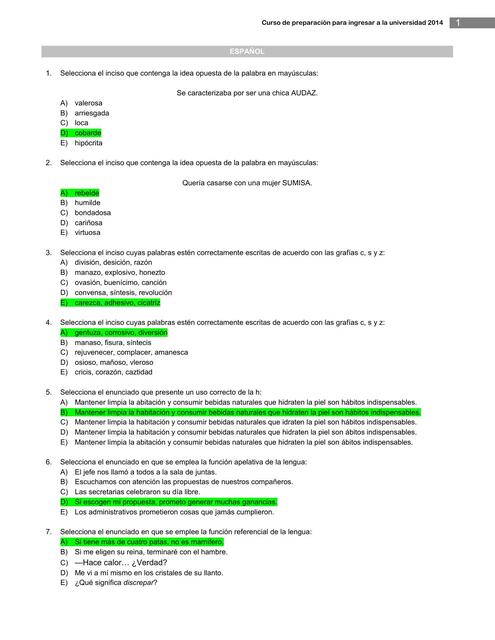 literatura 3 unam | LEonel Rico | uDocz