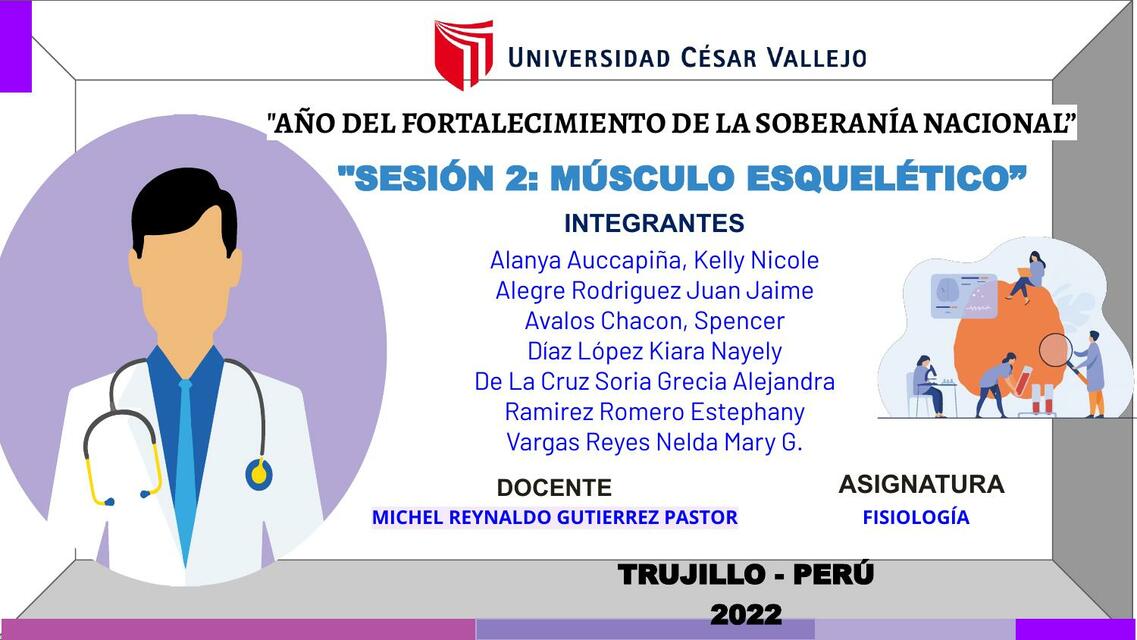 Fisiología | Alejandra Soria | uDocz