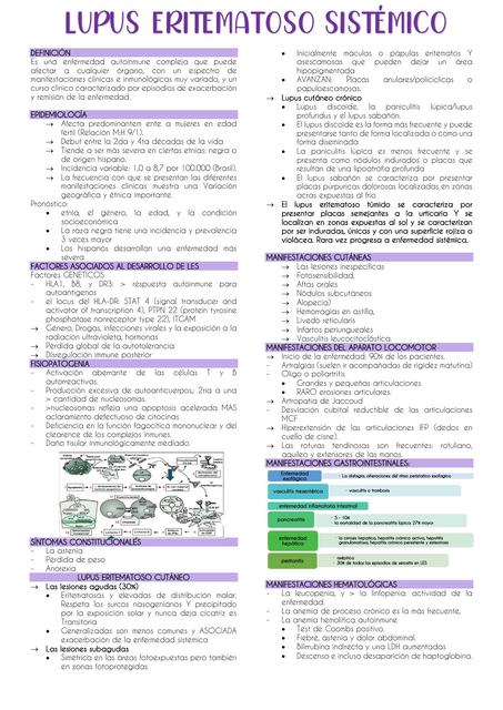 LUPUS ERITEMATOSO | Ashley | uDocz