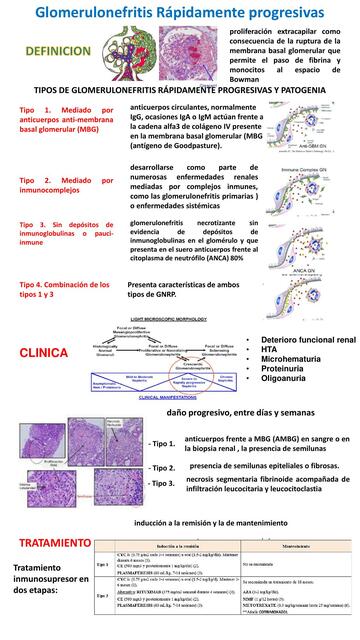 GMN RAPIDAMENTE PROGRESIVA SUH | Marjo Jorge Sanchez | uDocz